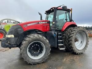 2015 Case IH Magnum 250 CVT Lot No. 7455 Tractors For Sale with 10,782 ...