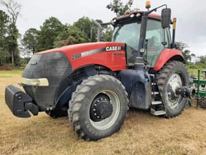 SOLD - 2015 Case IH Magnum 280 Stock No. 230014931 Tractors with 3,553 ...