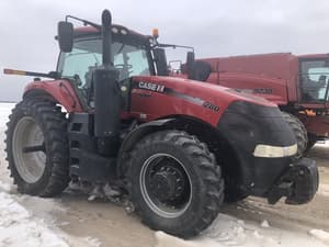 SOLD - 2015 Case IH Magnum 280 Stock No. 00305854 BB1 Tractors with ...