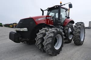 2015 Case IH Magnum 310 Stock No. 215129541 Tractors For Sale with ...