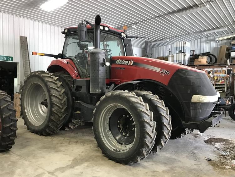 SOLD - 2015 Case IH Magnum 310 Tractors 300 to 424 HP | Tractor Zoom