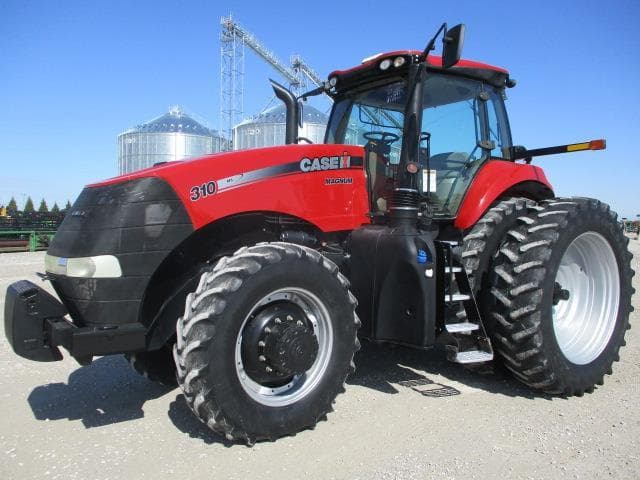 SOLD - 2015 Case IH Magnum 310 Tractors 300 to 424 HP | Tractor Zoom