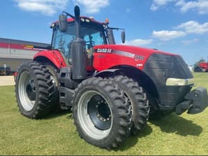 SOLD - 2015 Case IH Magnum 340 Stock No. 225071787 Tractors with 1,138 ...