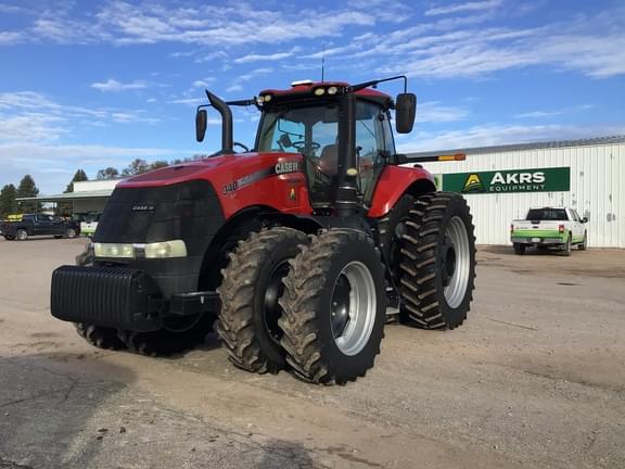 SOLD - 2015 Case IH Magnum 340 Tractors 300 to 424 HP | Tractor Zoom