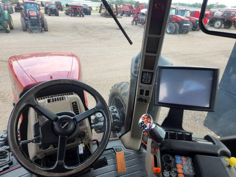 2015 Case IH Magnum 380 CVT RowTrac Tractors 300 or more HP for Sale | Tractor Zoom