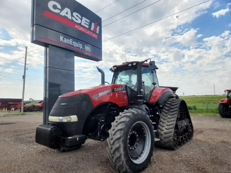 2015 Case IH Magnum 380 CVT RowTrac Tractors 300 or more HP for Sale | Tractor Zoom