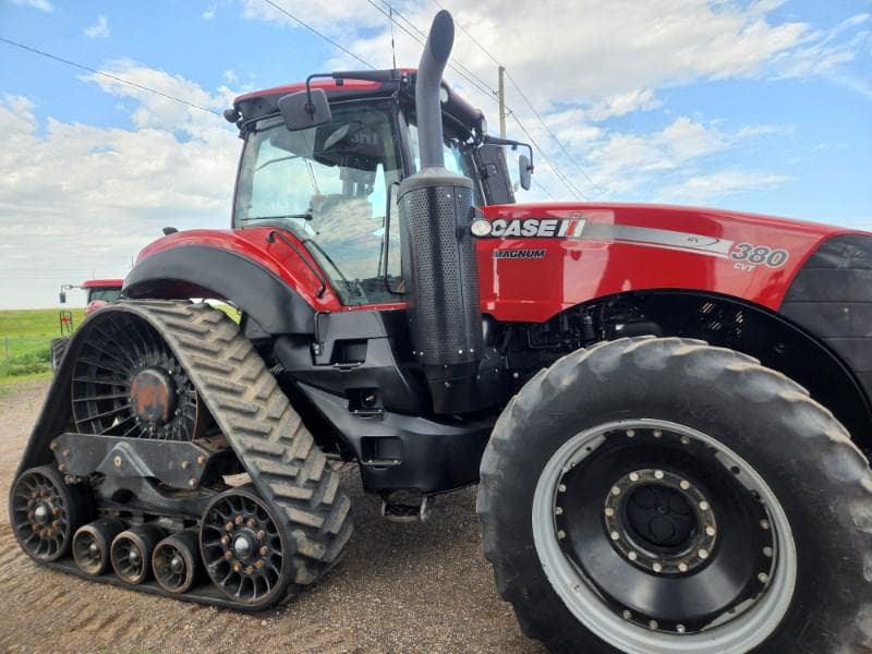 2015 Case IH Magnum 380 CVT RowTrac Tractors 300 or more HP for Sale | Tractor Zoom