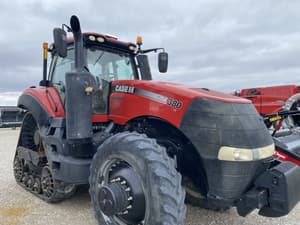 SOLD - 2015 Case IH Magnum 380 Rowtrac Stock No. 139410 Tractors with 2,388 Hrs | Tractor Zoom