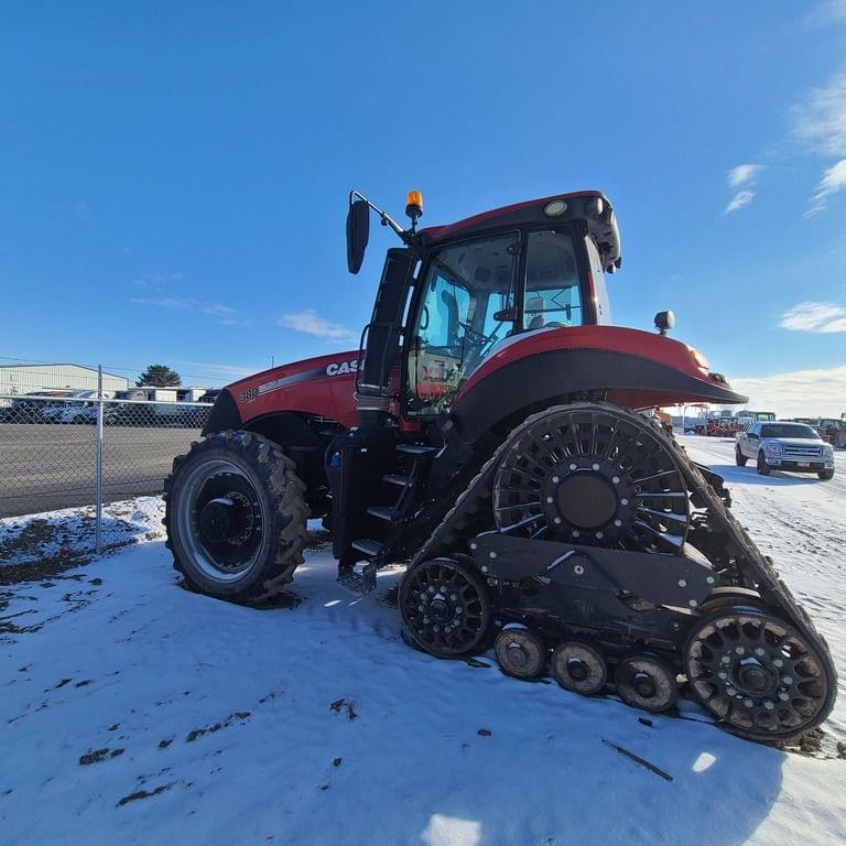 2015 Case IH Magnum 380 CVT RowTrac Tractors 300 or more HP for Sale | Tractor Zoom