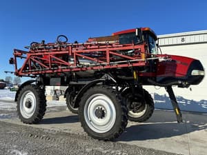 SOLD - 2015 Case IH Patriot 3340 Stock No. 31050 Chemical Applicators ...