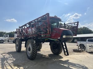 2015 Case IH Patriot 4440 Chemical Applicators For Sale with 2,509 Hrs ...