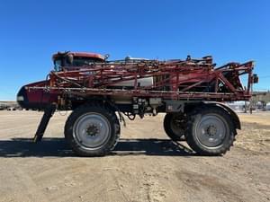 2015 CASE IH PATRIOT 4440 Stock No. 18967 Chemical Applicators For Sale ...