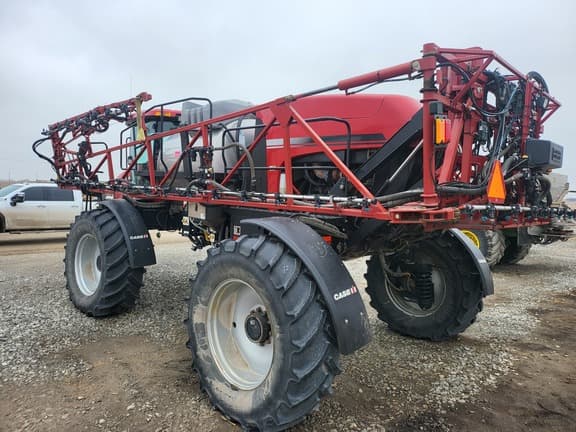 2015 Case IH Patriot 4440 Chemical Applicators Sprayers - Self ...