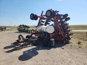 SOLD - 2015 Case IH Precision Disk 500T Stock No. 202247 Planting with ...