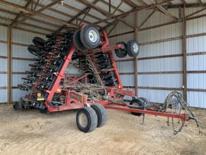 SOLD - 2015 Case IH PRECISION DISK 500T Stock No. 24378X Planting with ...