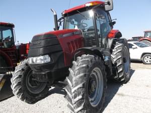 SOLD - 2015 Case IH Puma 130 Stock No. 09K181 Tractors with 1,807 Hrs ...