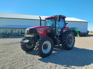 2015 Case IH Puma 185 Stock No. 238159125 Tractors For Sale with 5,851 ...