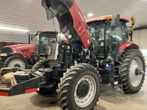 2015 Case IH Puma 220 Stock No. H065511 Tractors For Sale with 3,350 ...