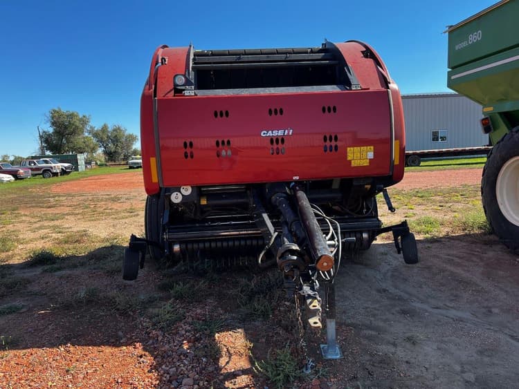 2015 Case IH RB565 Hay and Forage Balers - Round for Sale | Tractor Zoom