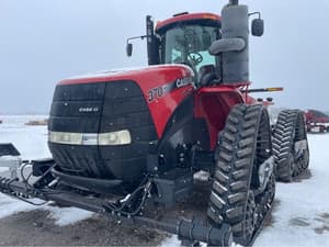 SOLD - 2015 Case IH Steiger 370 Rowtrac Stock No. 206772 Tractors with ...