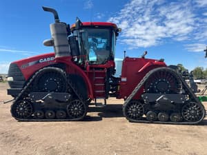 SOLD - 2015 Case IH Steiger 420 Rowtrac Stock No. 234987175 Tractors ...
