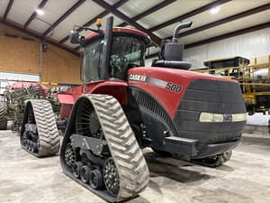 2015 Case IH Steiger 500 Rowtrac Stock No. 1287575 Tractors For Sale ...