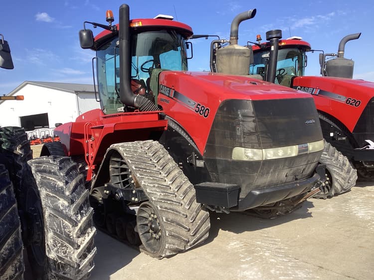 2015 Case IH Steiger 580 Quadtrac Tractors 425 or more HP for Sale ...