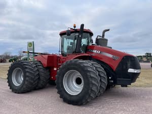 SOLD - 2015 Case IH Steiger 580 Stock No. 363059 Tractors with 4,295 ...