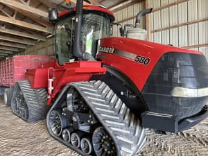 SOLD - 2015 Case IH Steiger 580 Quadtrac Stock No. 123237 Tractors with ...