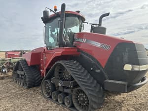 SOLD - 2015 Case IH Steiger 580 Quadtrac Stock No. 215639 Tractors with ...