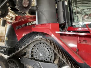 2015 Case IH Steiger 580 Quadtrac Stock No. 01018874275D Tractors For ...