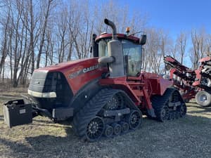 SOLD - 2015 Case IH Steiger 620 Quadtrac Stock No. 356167 Tractors with ...