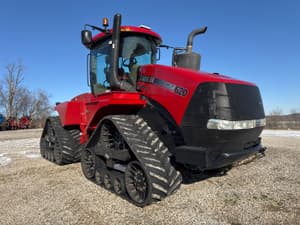 SOLD - 2015 Case IH Steiger 620 Quadtrac Stock No. 10013V Tractors with ...