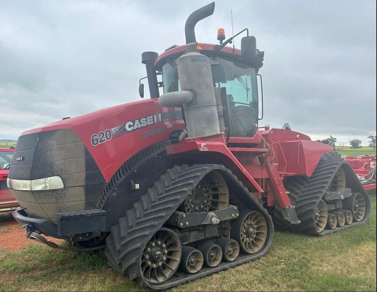 SOLD - 2015 Case IH Steiger 620 Quadtrac Tractors 425 or more HP | Tractor Zoom