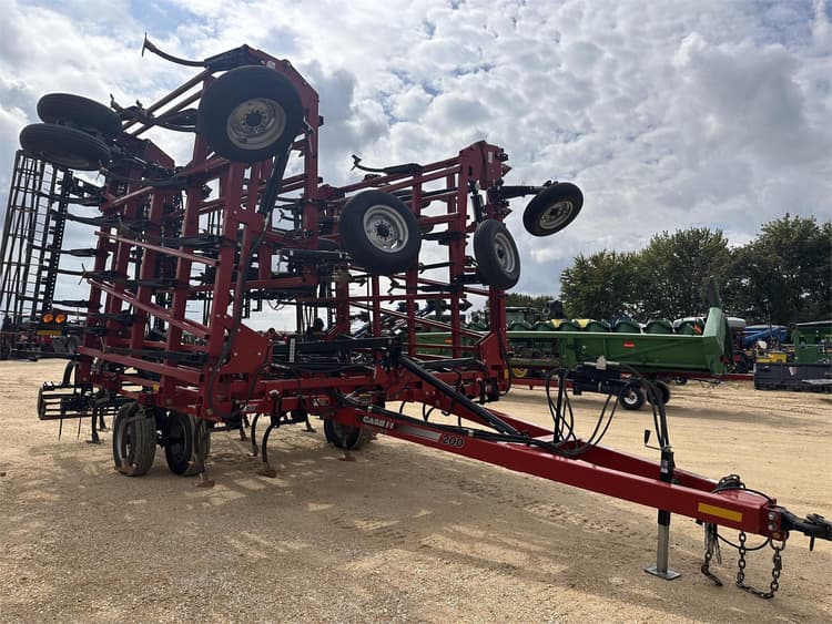2015 Case IH Tigermate 200 Tillage Field Cultivators for Sale | Tractor ...