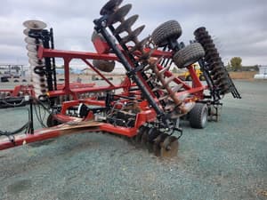 2015 CASE IH TRUE TANDEM 345 Stock No. 218953491 Tillage For Sale with ...