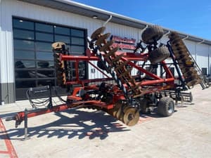 2015 Case IH 375 Stock No. 231371807 Tillage For Sale with 28 ft ...