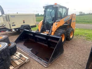 SOLD - 2015 Case SR210 Lot No. 30 Construction with 2,795 Hrs | Tractor ...
