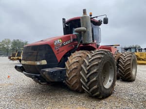 2015 Case IH Steiger 620 Lot No. 54911482 Tractors For Sale with 7,411 ...