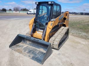SOLD - 2015 Case TR340 Skid Steer Construction with 1,088 Hrs | Tractor ...