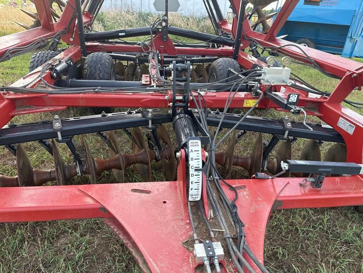 2015 Case IH 375 Tillage Disks for Sale | Tractor Zoom