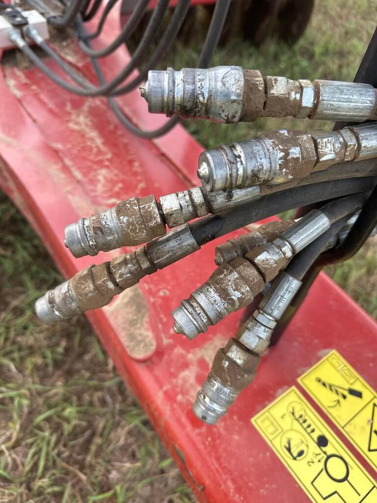 2015 Case IH 375 Tillage Disks for Sale | Tractor Zoom