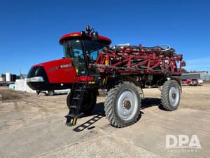 SOLD - 2015 Case IH Patriot 4440 Lot No. 290 Chemical Applicators with ...