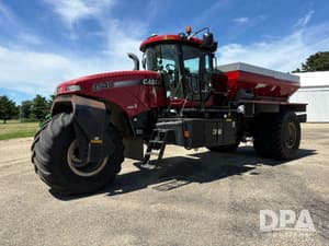SOLD - 2015 Case IH Titan 3540 Lot No. 48 Chemical Applicators ...
