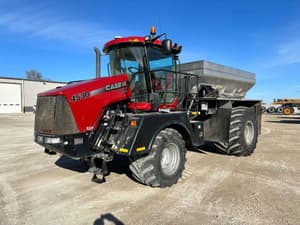 SOLD - 2015 Case IH Titan 4530 Lot No. 29 Chemical Applicators ...