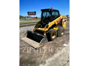2015 Caterpillar 246D Stock No. S16252 Construction For Sale with 1,660 ...