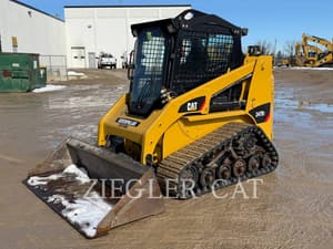 2015 Caterpillar 247B3 Stock No. EQ0141046 Construction For Sale with ...