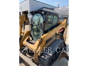 2015 Caterpillar 257D Stock No. EQ0128446 Construction For Sale with ...