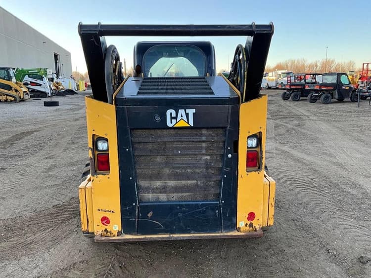 2015 Caterpillar 272D Construction Skid Steers for Sale | Tractor Zoom