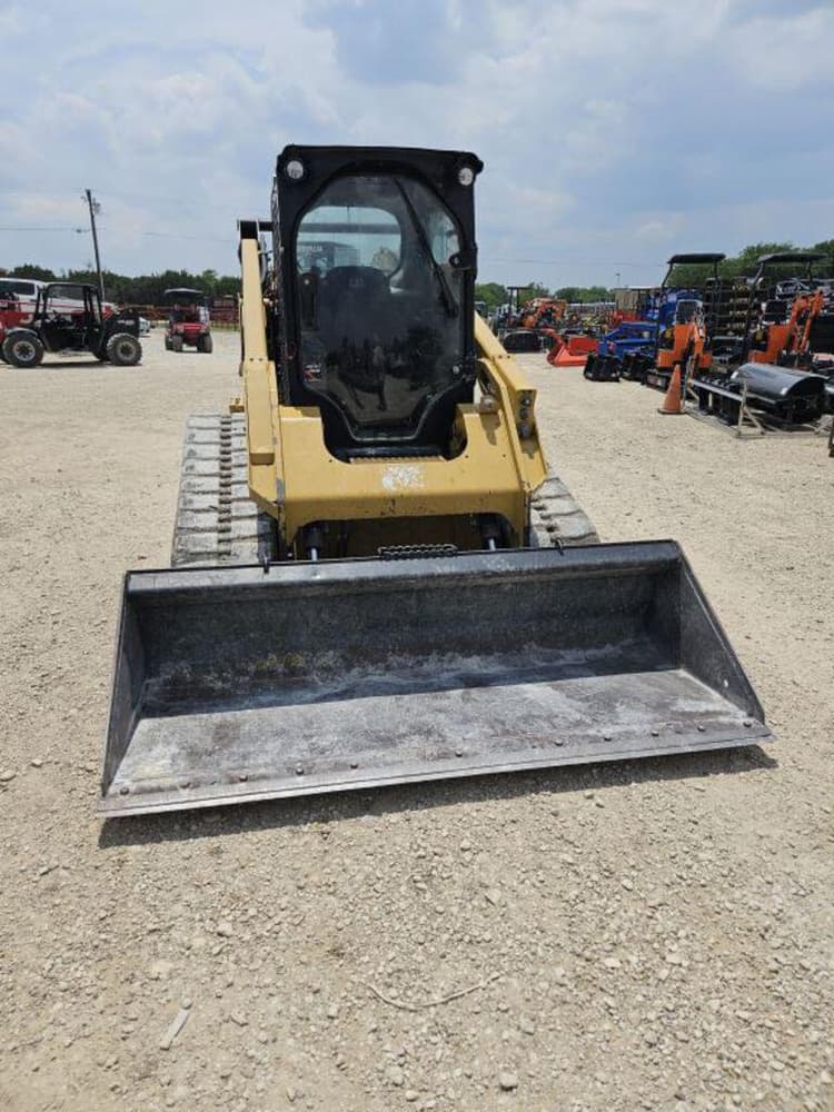 2015 Caterpillar 289D Construction Compact Track Loaders for Sale ...